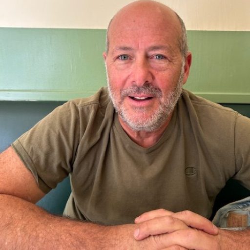 About – Mark Gozonsky